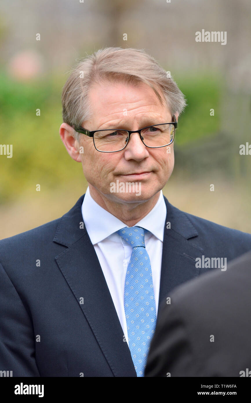 David morris mp hi-res stock photography and images - Alamy