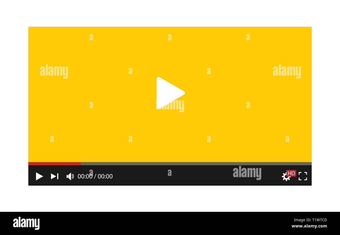 Design video Stock Vector Images - Alamy