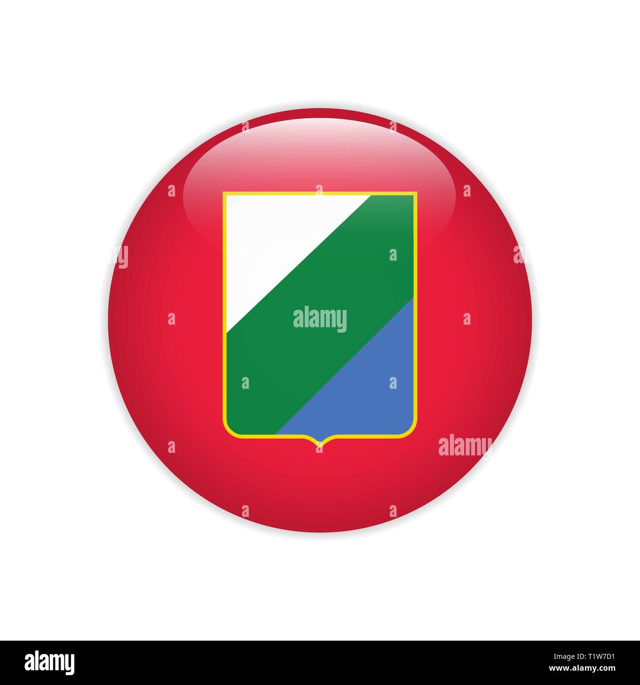 Signs and Symbols Country button Stock Vector Image & Art - Alamy