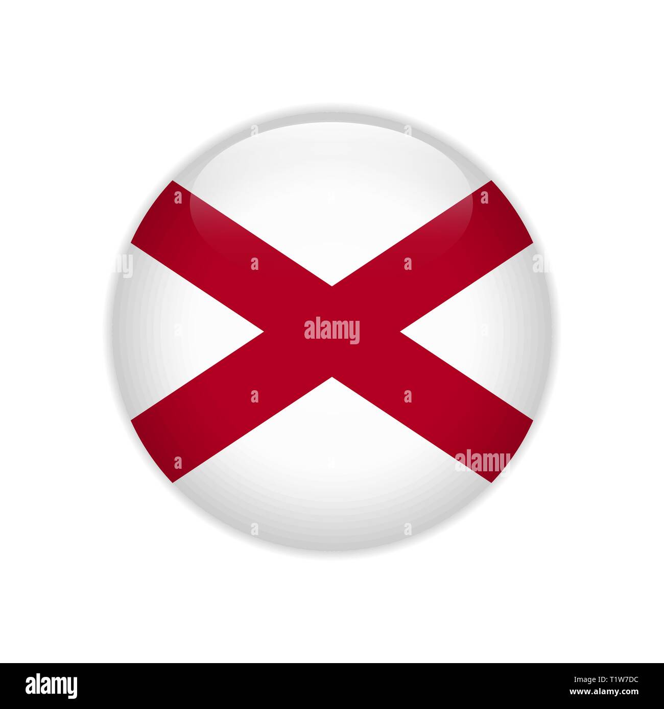 Signs and Symbols Country button Stock Vector Image & Art - Alamy