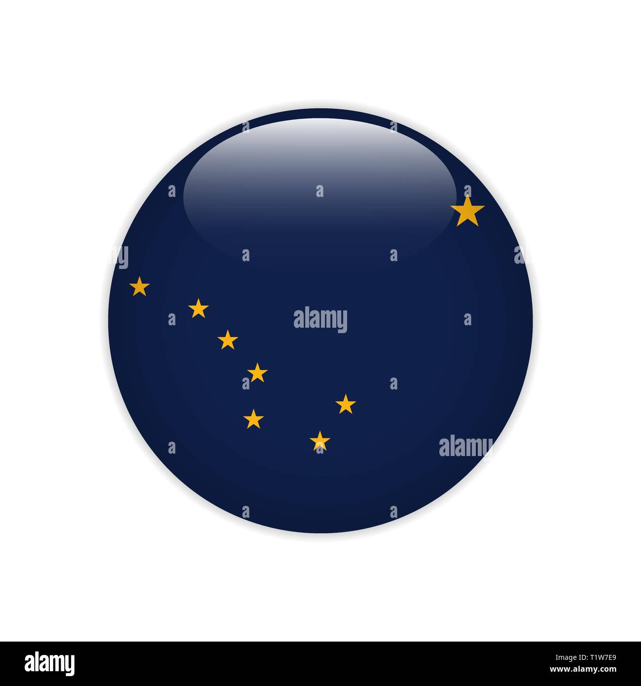 Signs and Symbols Country button Stock Vector Image & Art - Alamy