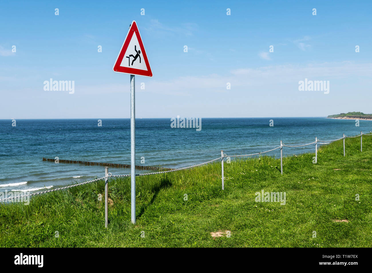 Caution advisory hi-res stock photography and images - Alamy