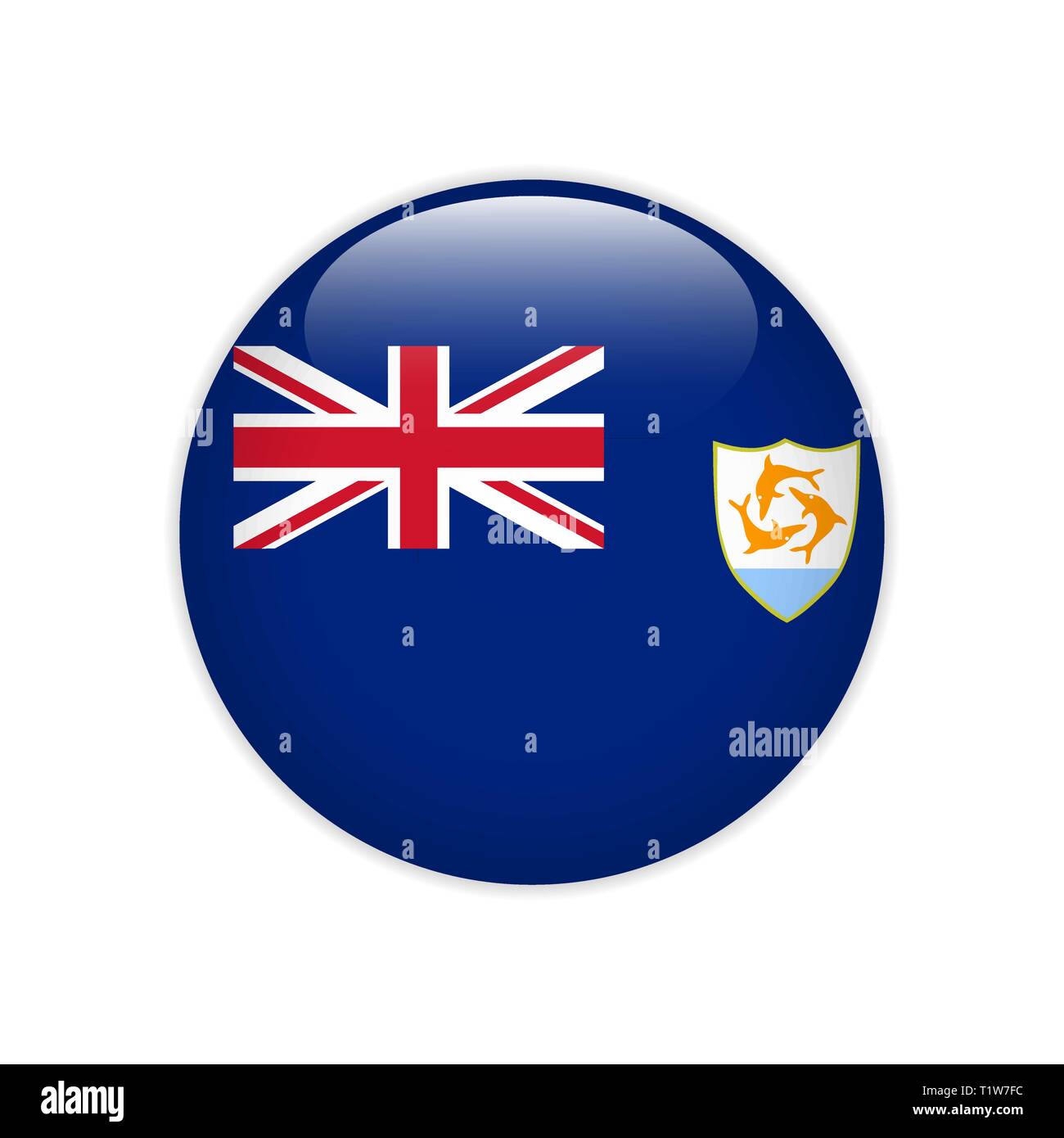 Signs and Symbols Country button Stock Vector Image & Art - Alamy