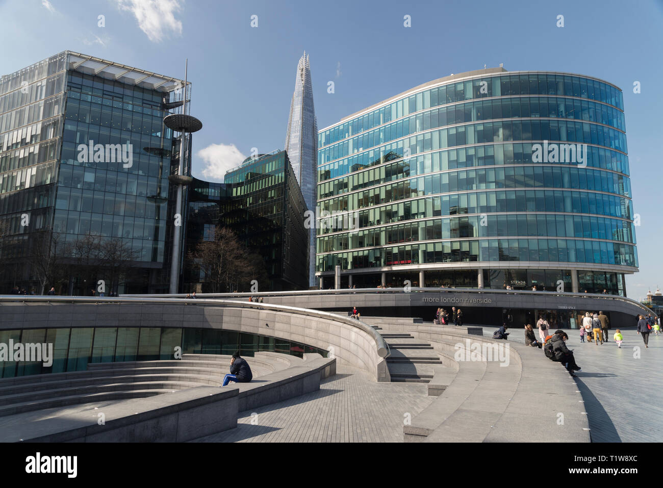 Southbank buildings hi-res stock photography and images - Alamy
