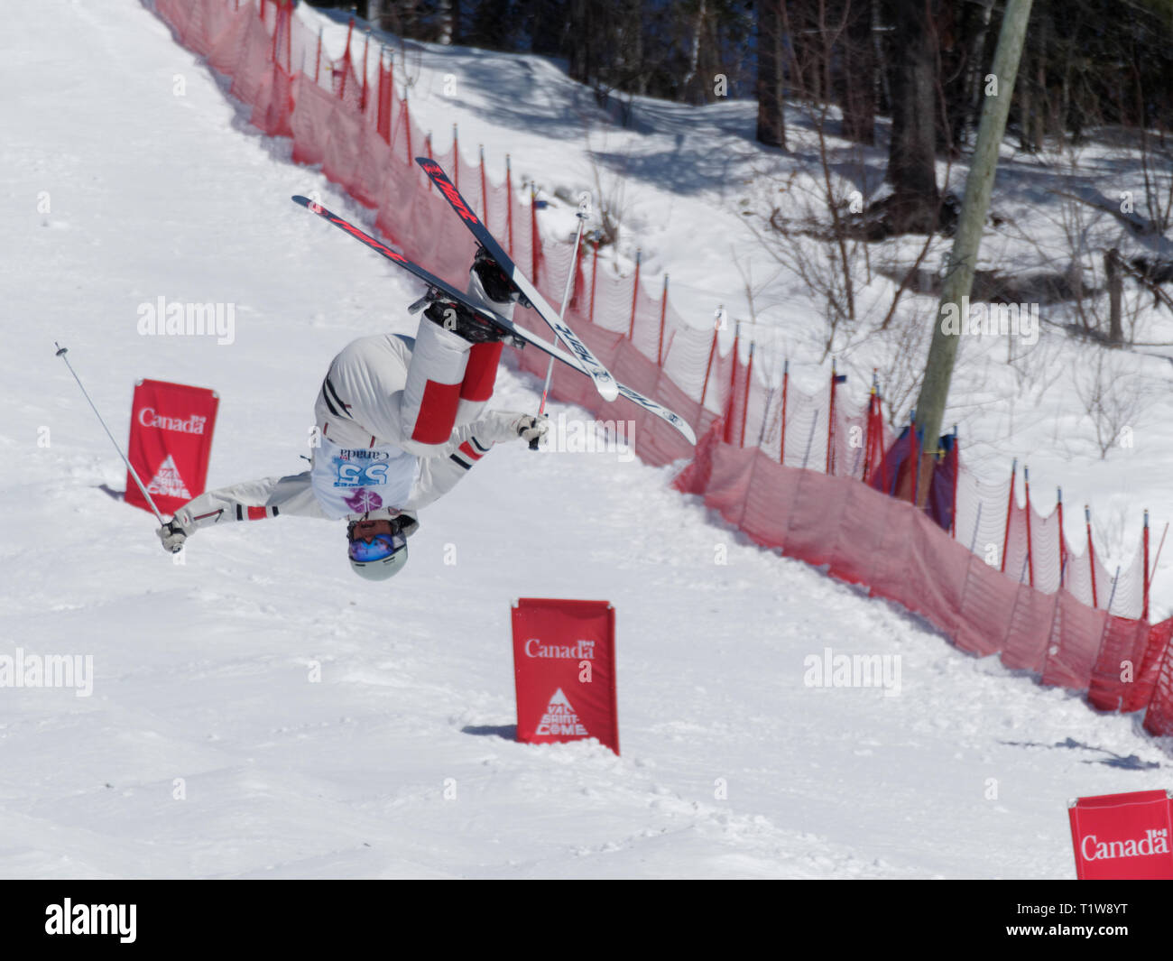 Quebec,Canada .Freestyle Canada ,Jordan Kober of the Apex Freestyle ...