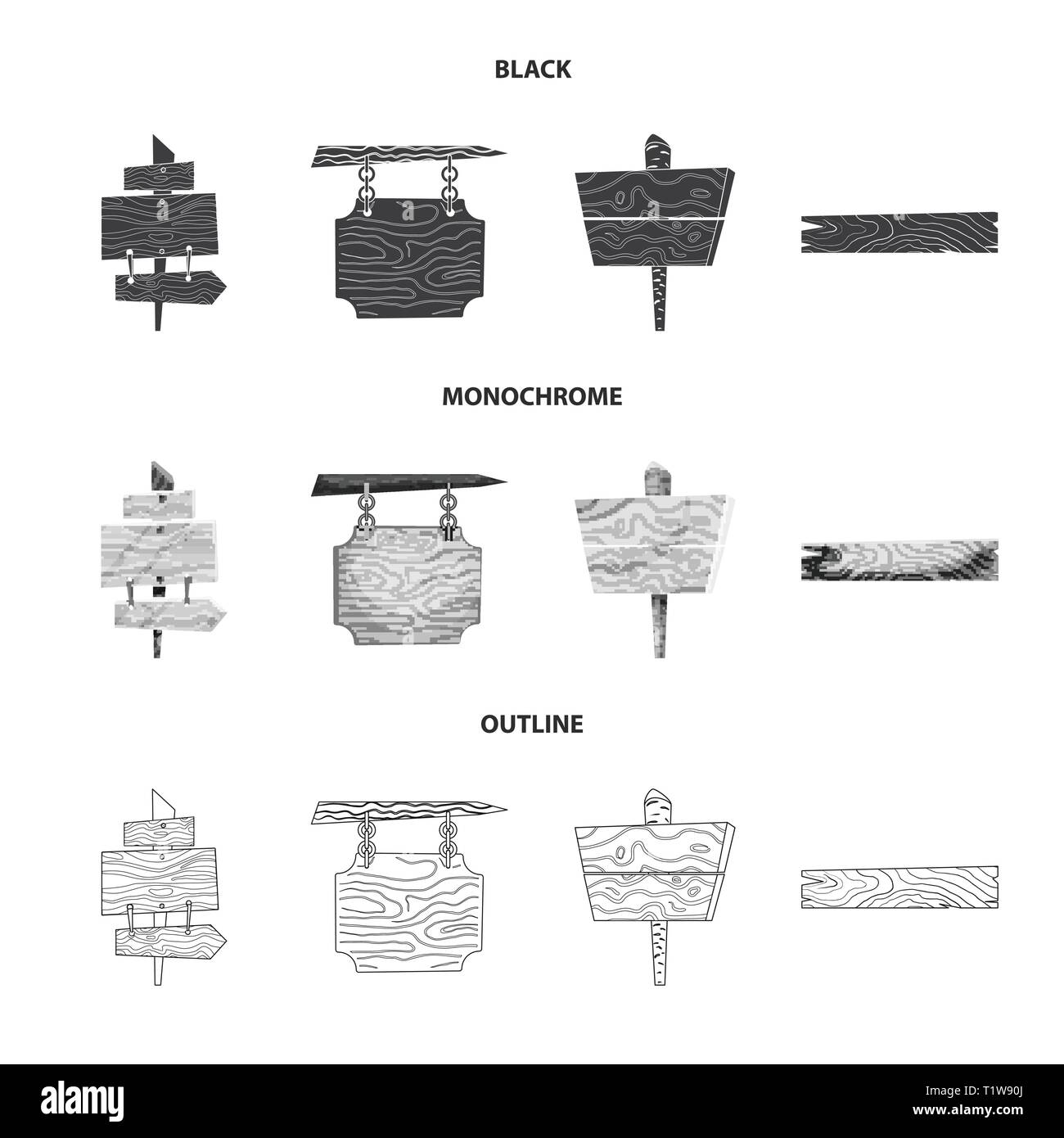 signage,billboard,board,post,road,old,direction,plywood,pointer,fence ...