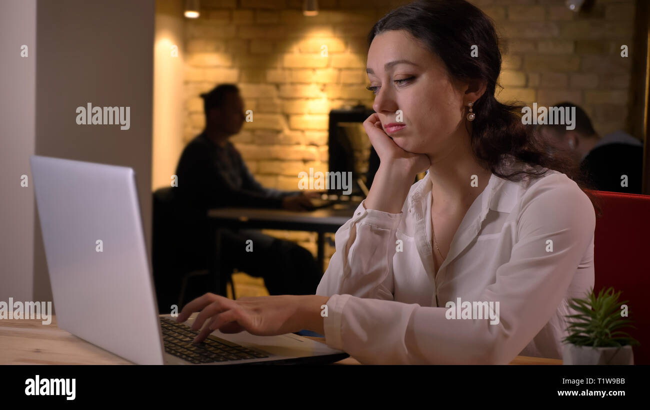 Sadfemale hi-res stock photography and images - Alamy