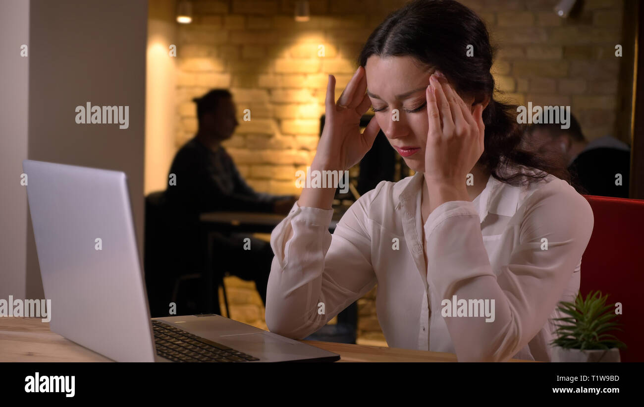 Stress typing hi-res stock photography and images - Alamy