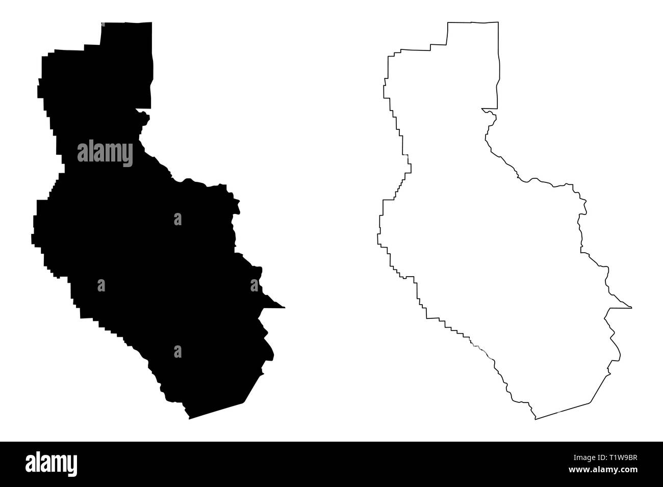 Lake County Ca Map