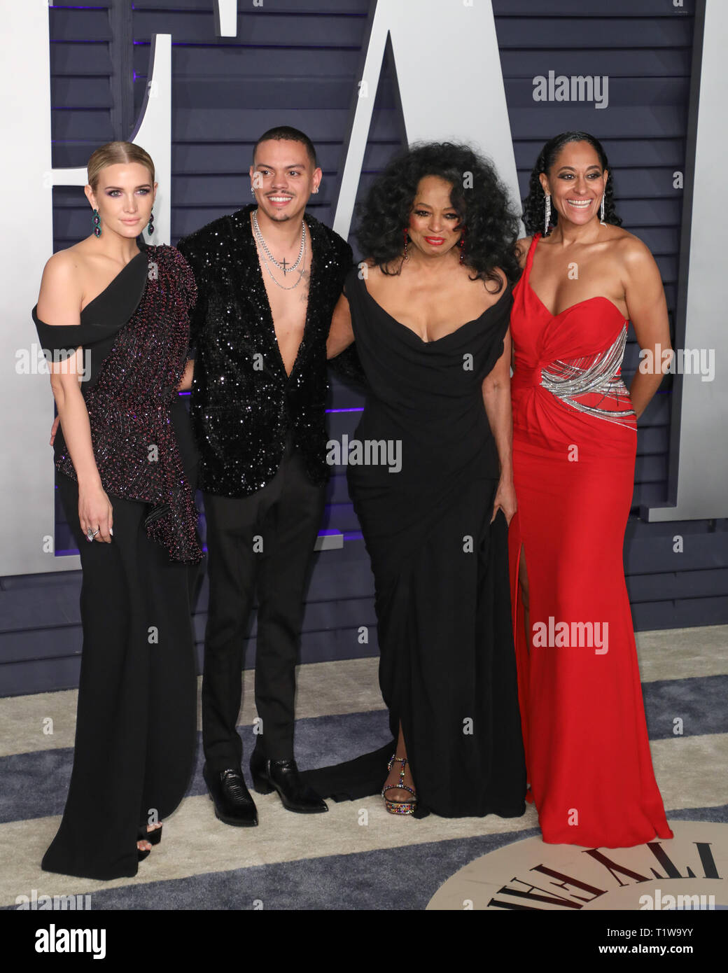 2019 Vanity Fair Oscar Party following the 91st Academy Awards at The ...