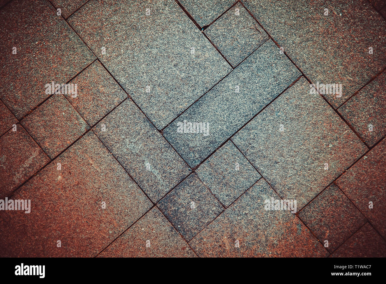 Multi colored mosaics hi-res stock photography and images - Alamy