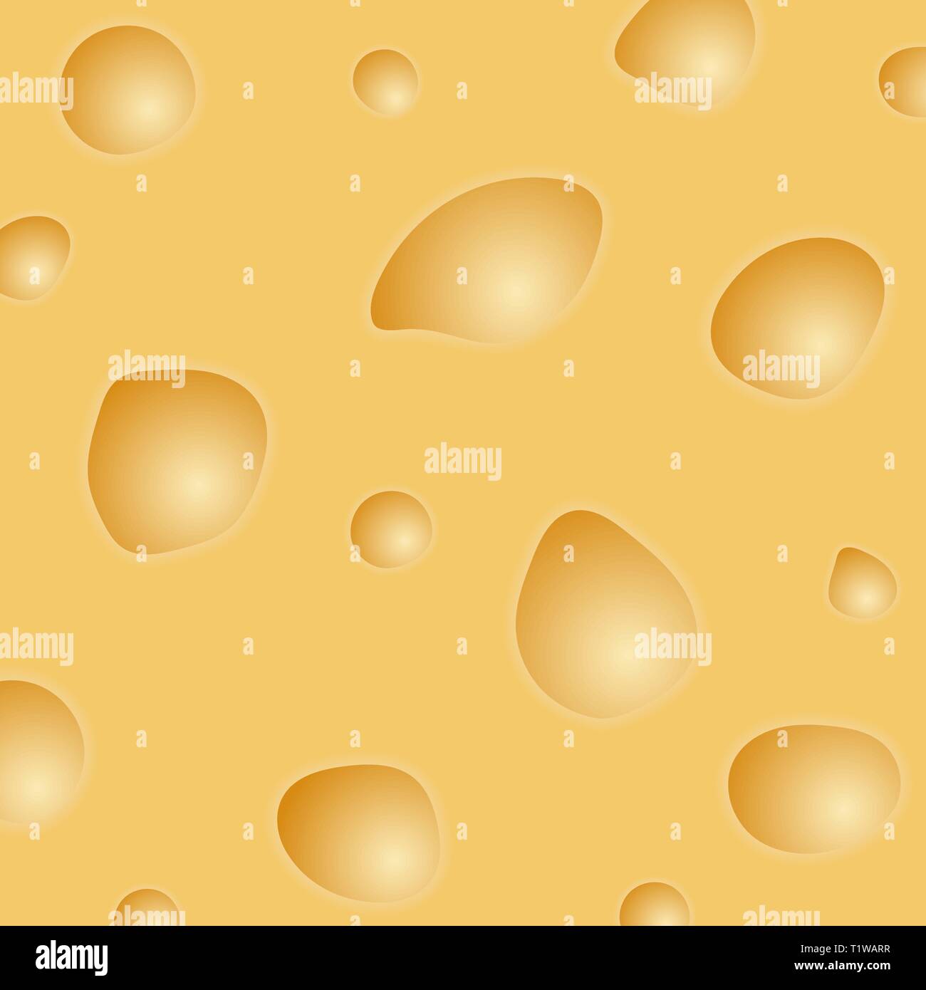 Vector cheese background . Vector illustration Stock Vector Image & Art ...