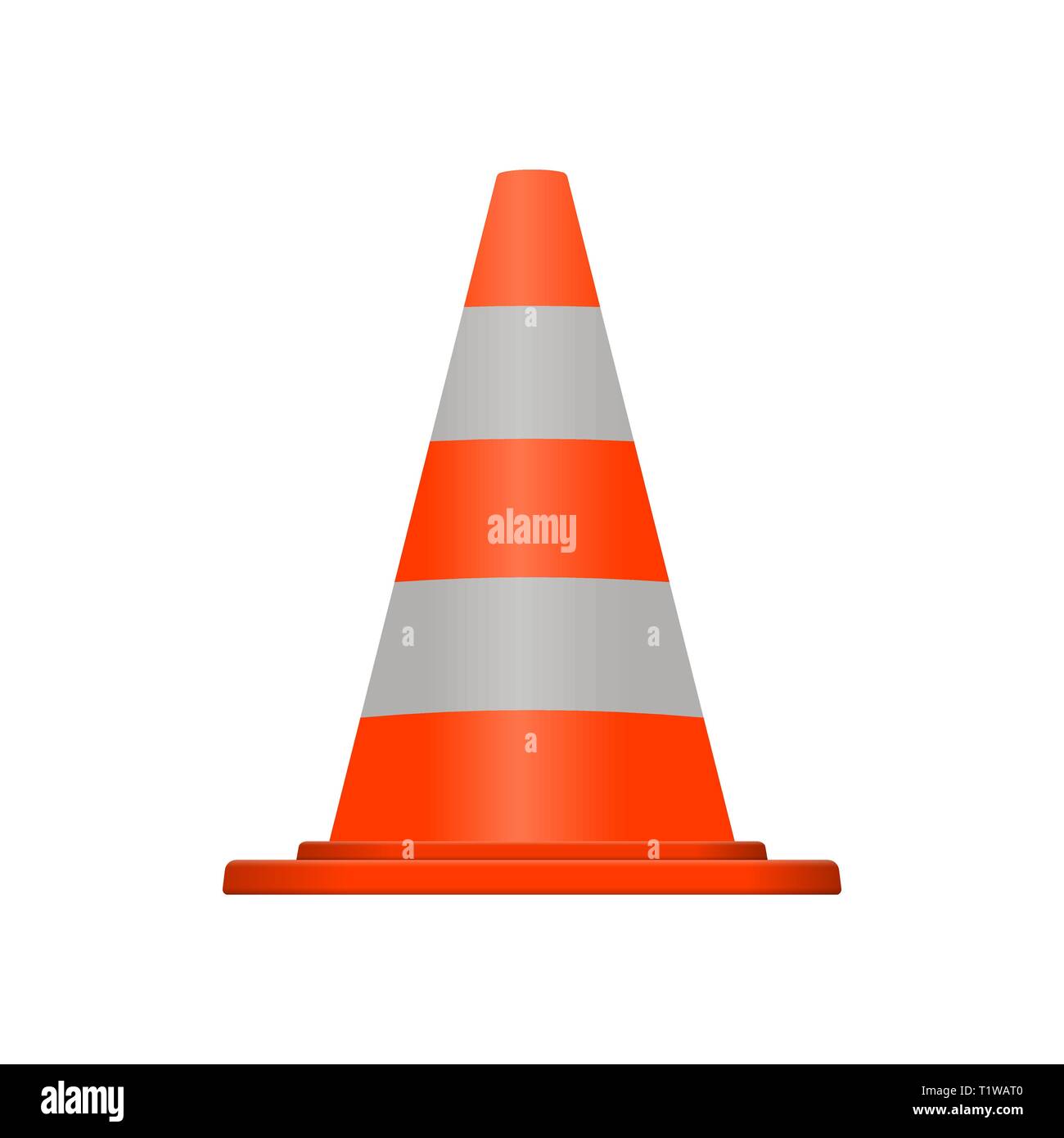 Traffic Cone Vector Traffic Cone 66 Free Vectors To Download