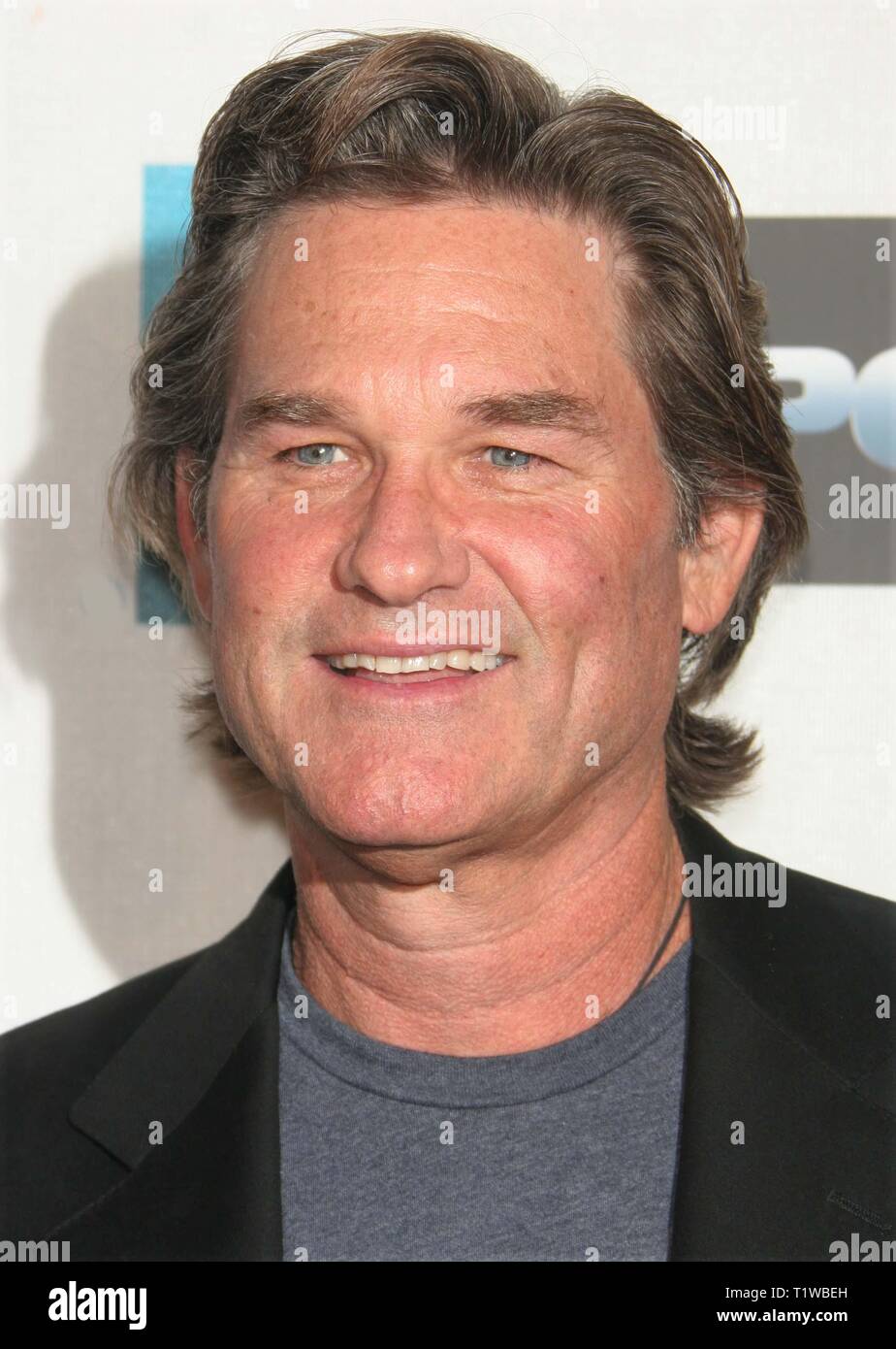 Kurt Russell 2006 Poseidon Premiere Photo By John Barrett/PHOTOlink ...