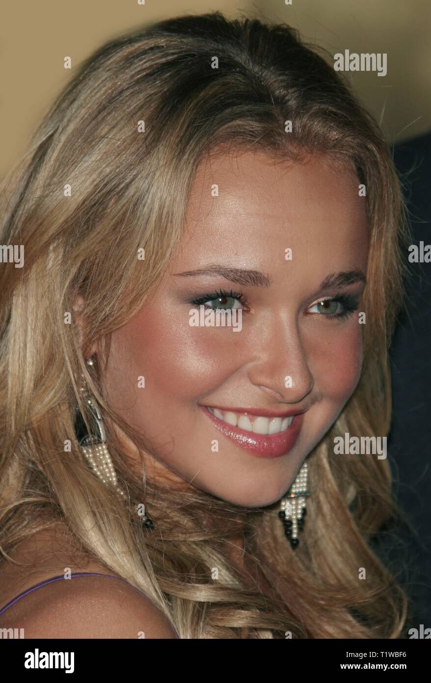 Hayden Panettiere 2006 NBC Upfront Photo By John Barrett/PHOTOlink ...