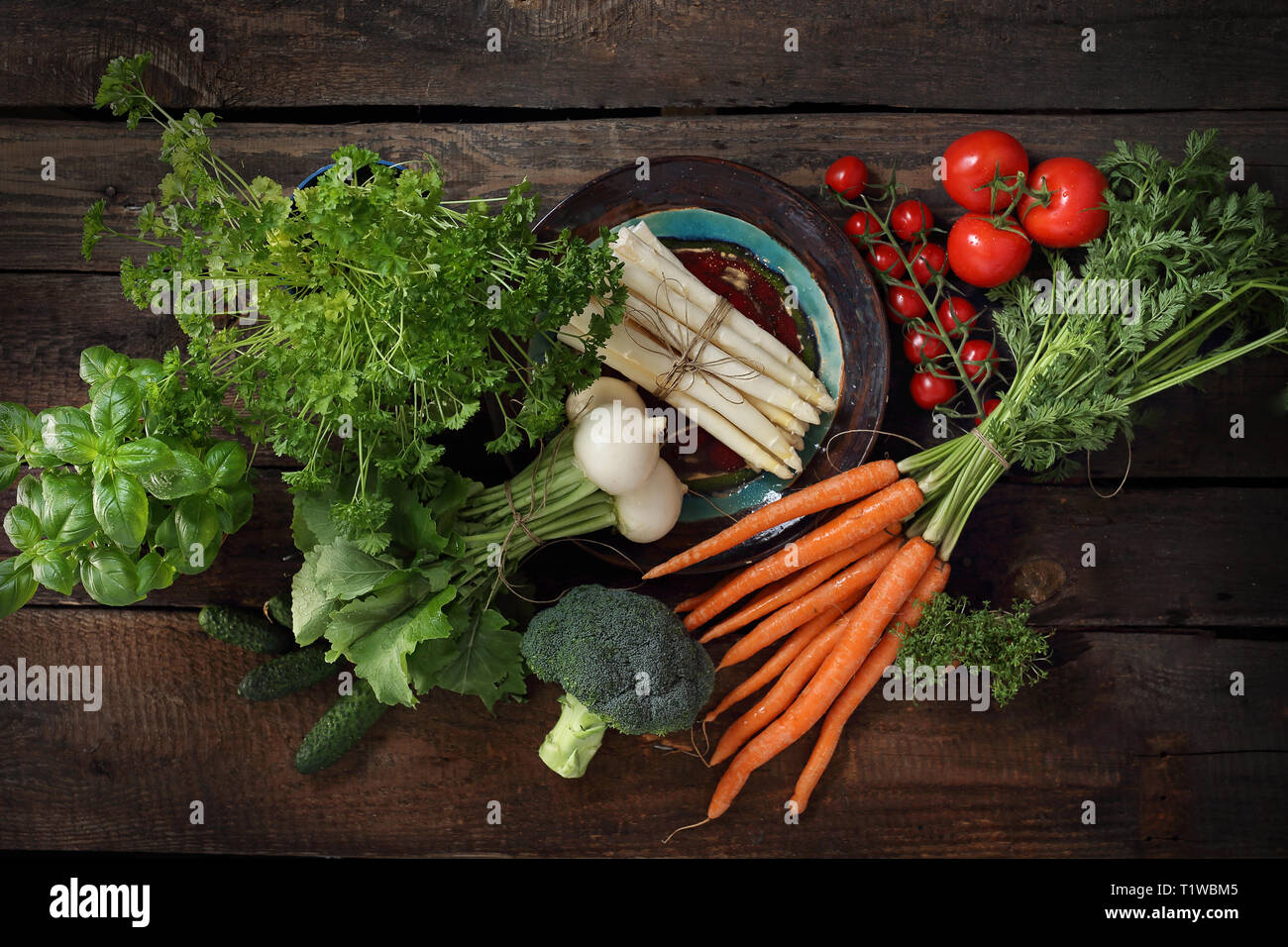 Nutrients horizontal hi-res stock photography and images - Alamy