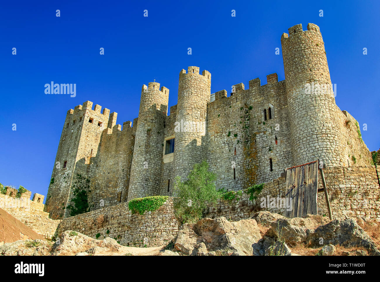 Medieval villages of portugal hi-res stock photography and images - Alamy