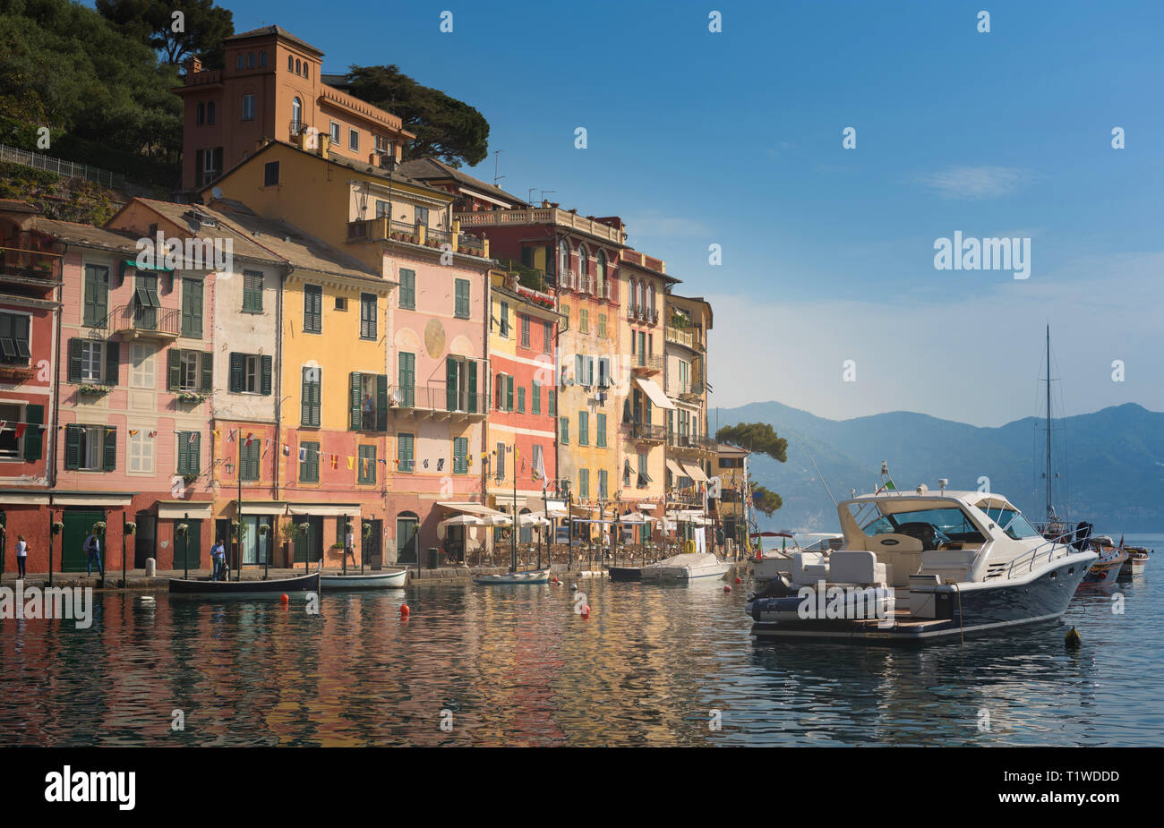 Portofino spring hi-res stock photography and images - Alamy