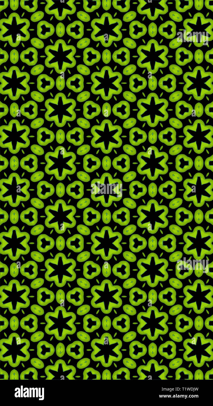 Ornate geometric pattern and abstract colored background Stock Photo ...