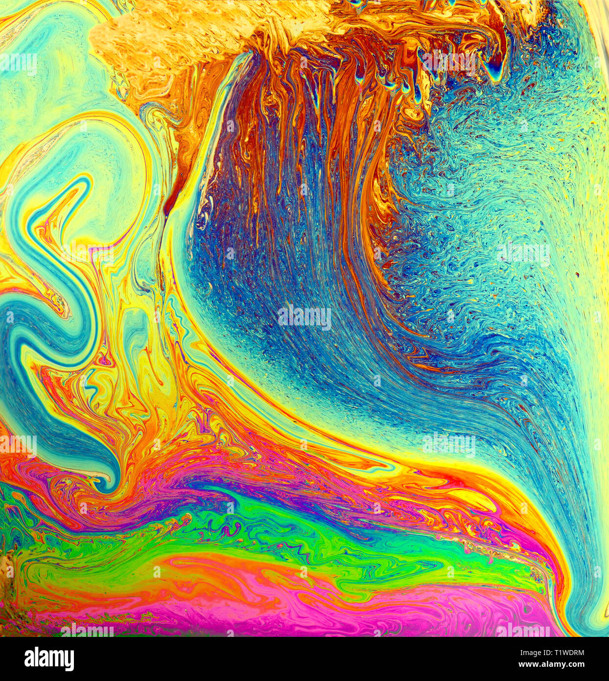 Psychedelic Conceptual Art Designs