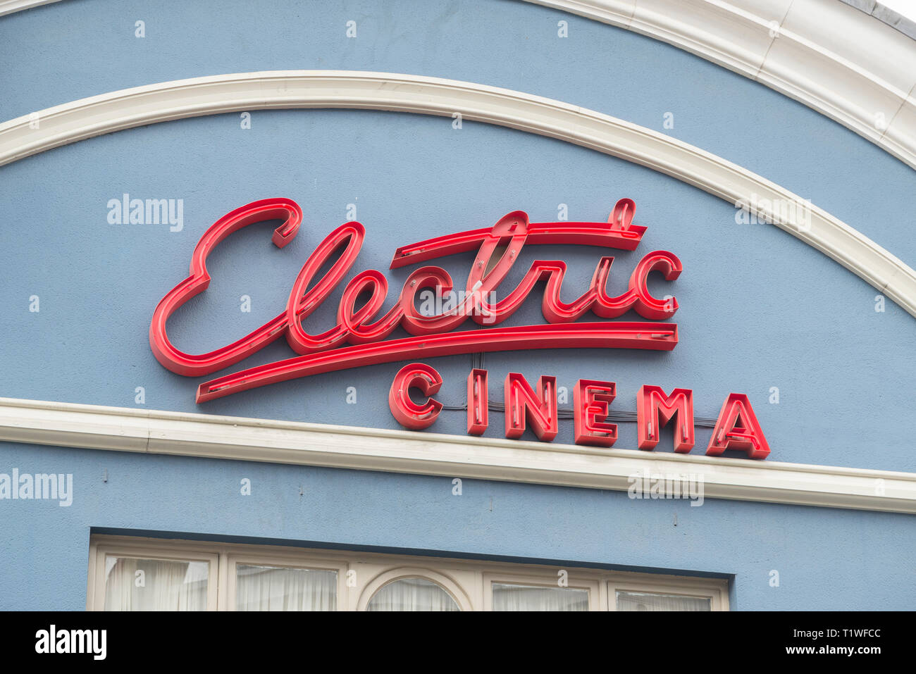 Electric Cinema, London, UK Stock Photo - Alamy