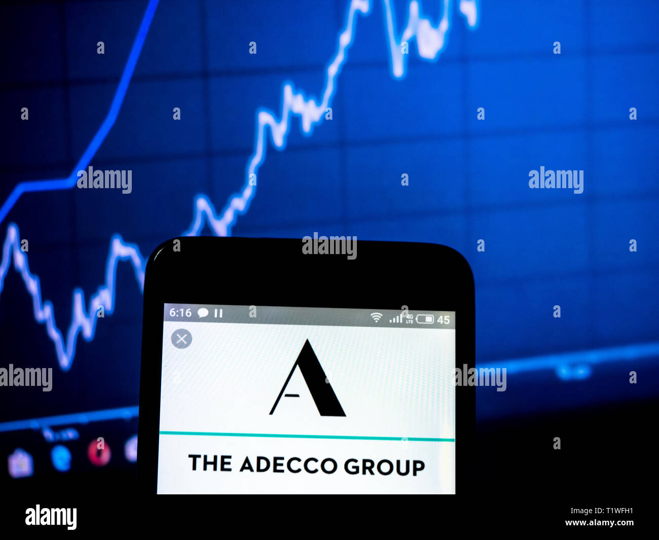 Adecco Group Stockfotos, Lizenzfreie Adecco Group Bilder