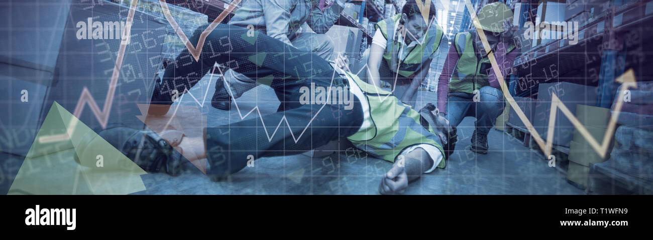 Fall of stocks hi-res stock photography and images - Alamy