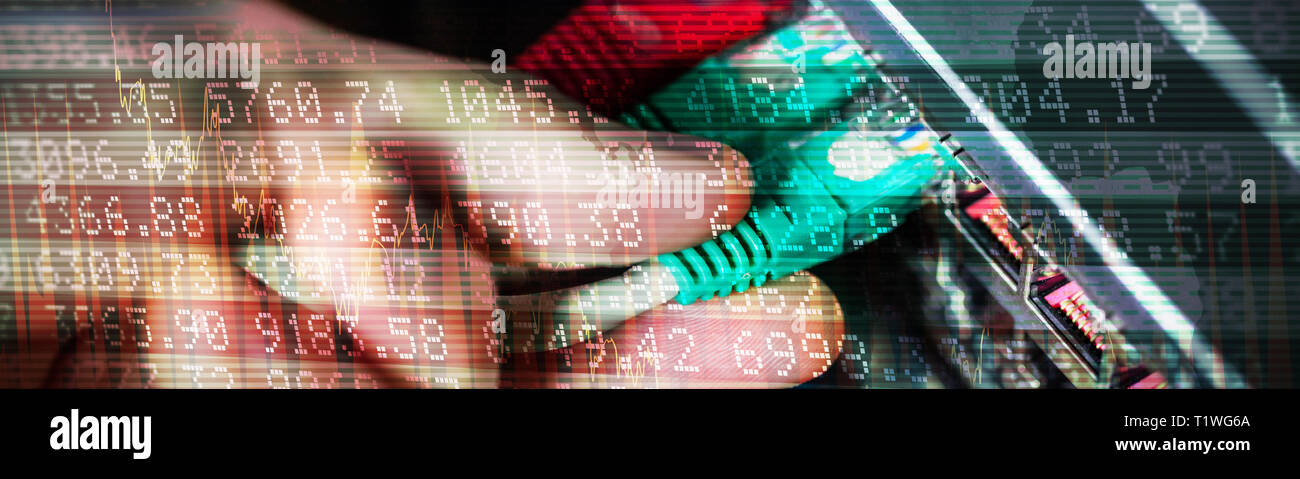 Plugging system hi-res stock photography and images - Alamy