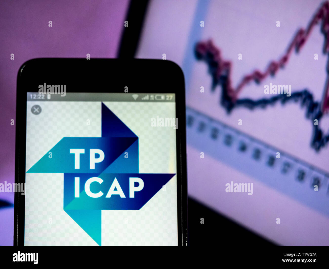 Tp logo hi-res stock photography and images - Alamy