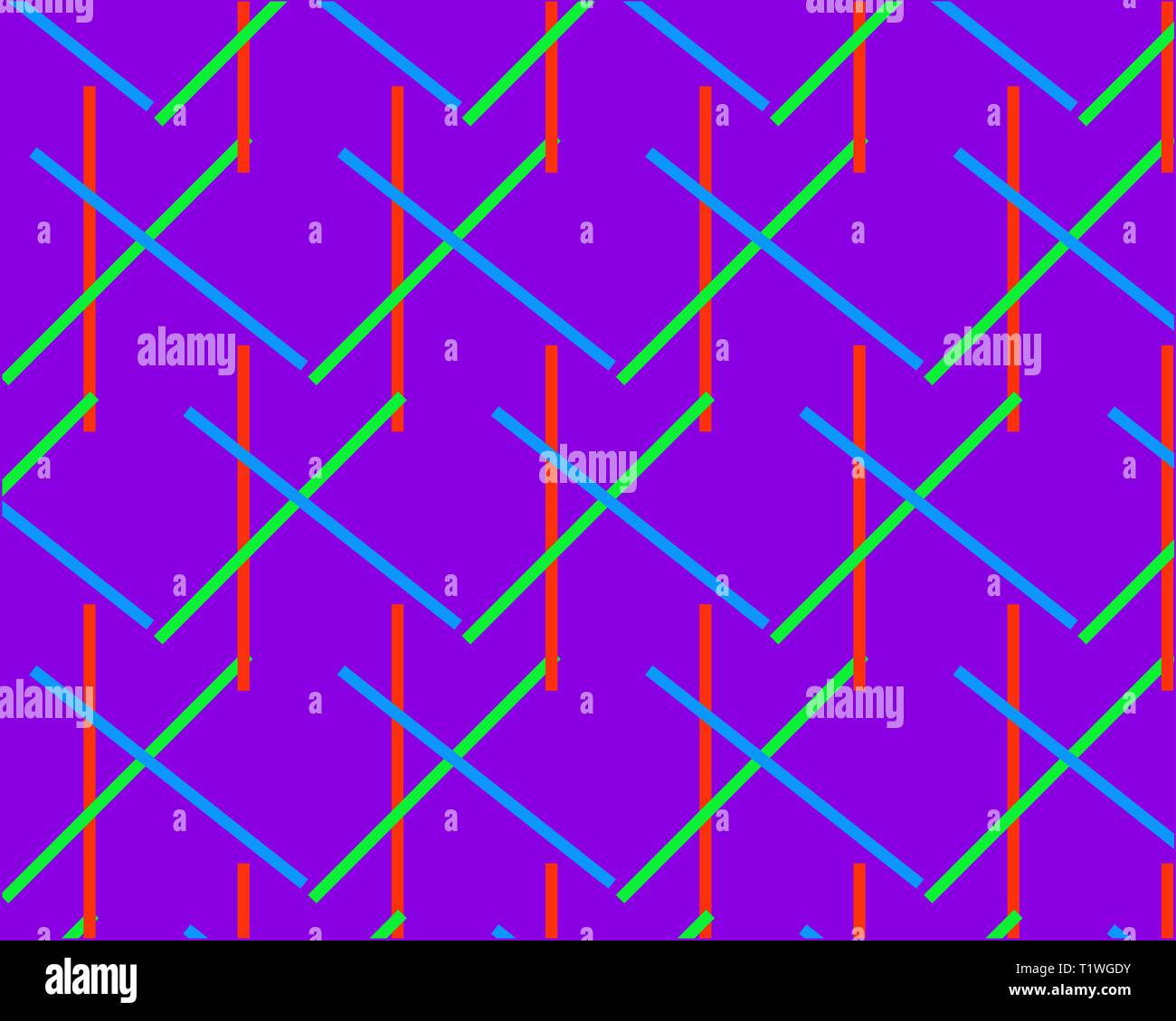 Striking and colourful image Stock Vector Images - Alamy