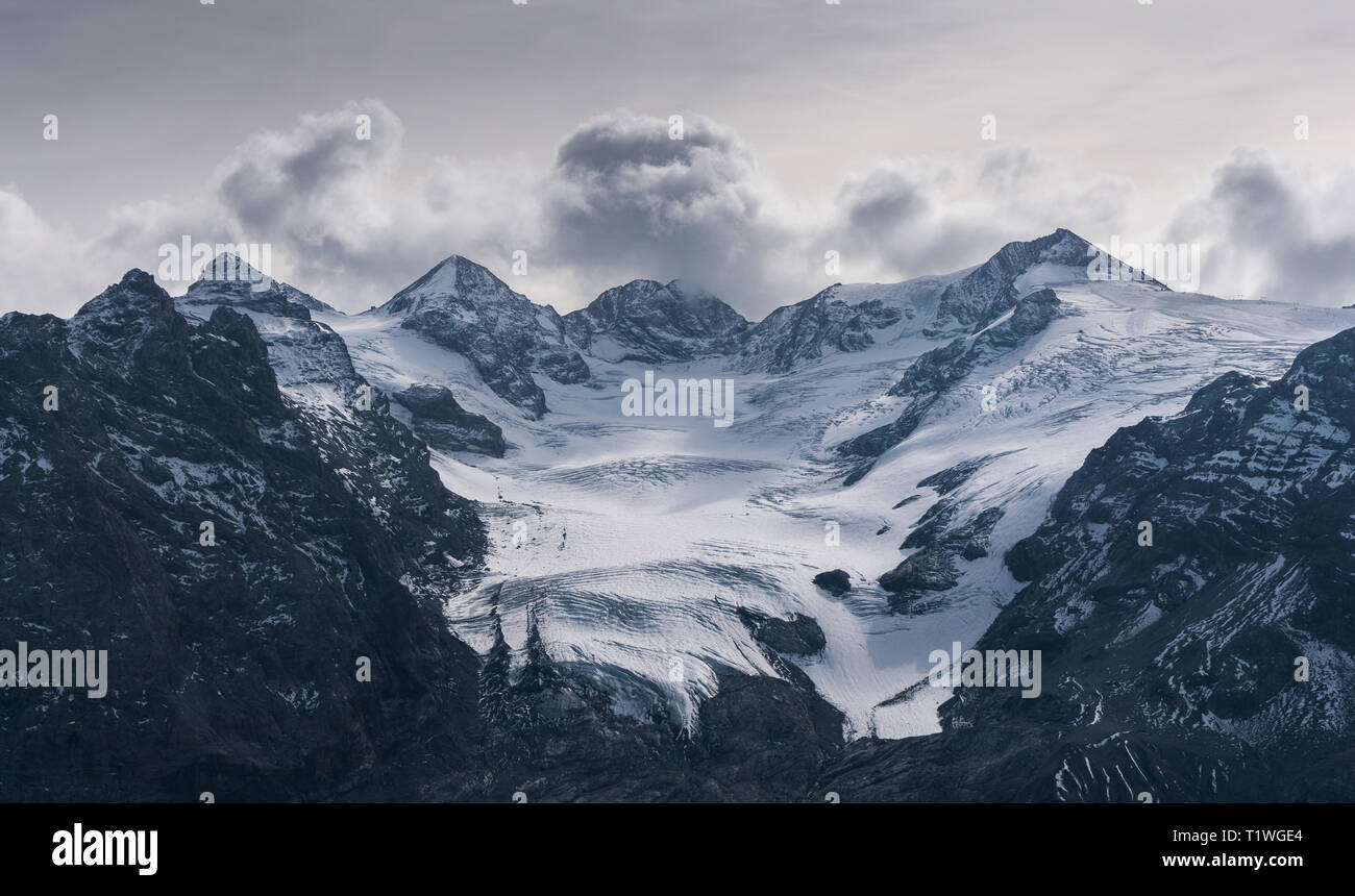 Ortler alpen hi-res stock photography and images - Alamy