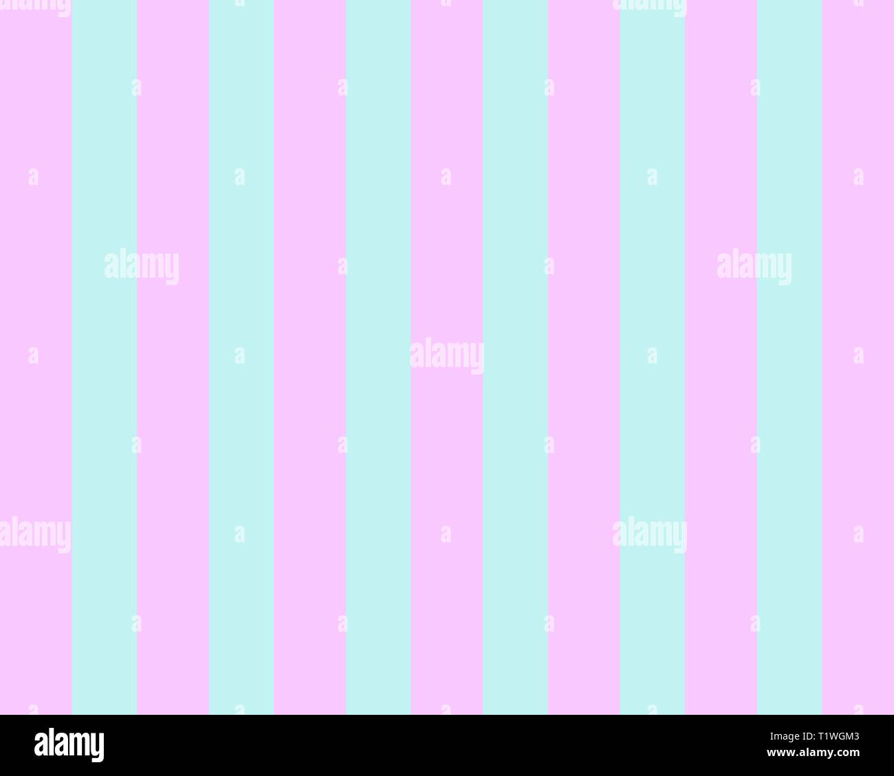 pink stripes on blue background. vertical pattern in geometric style ...