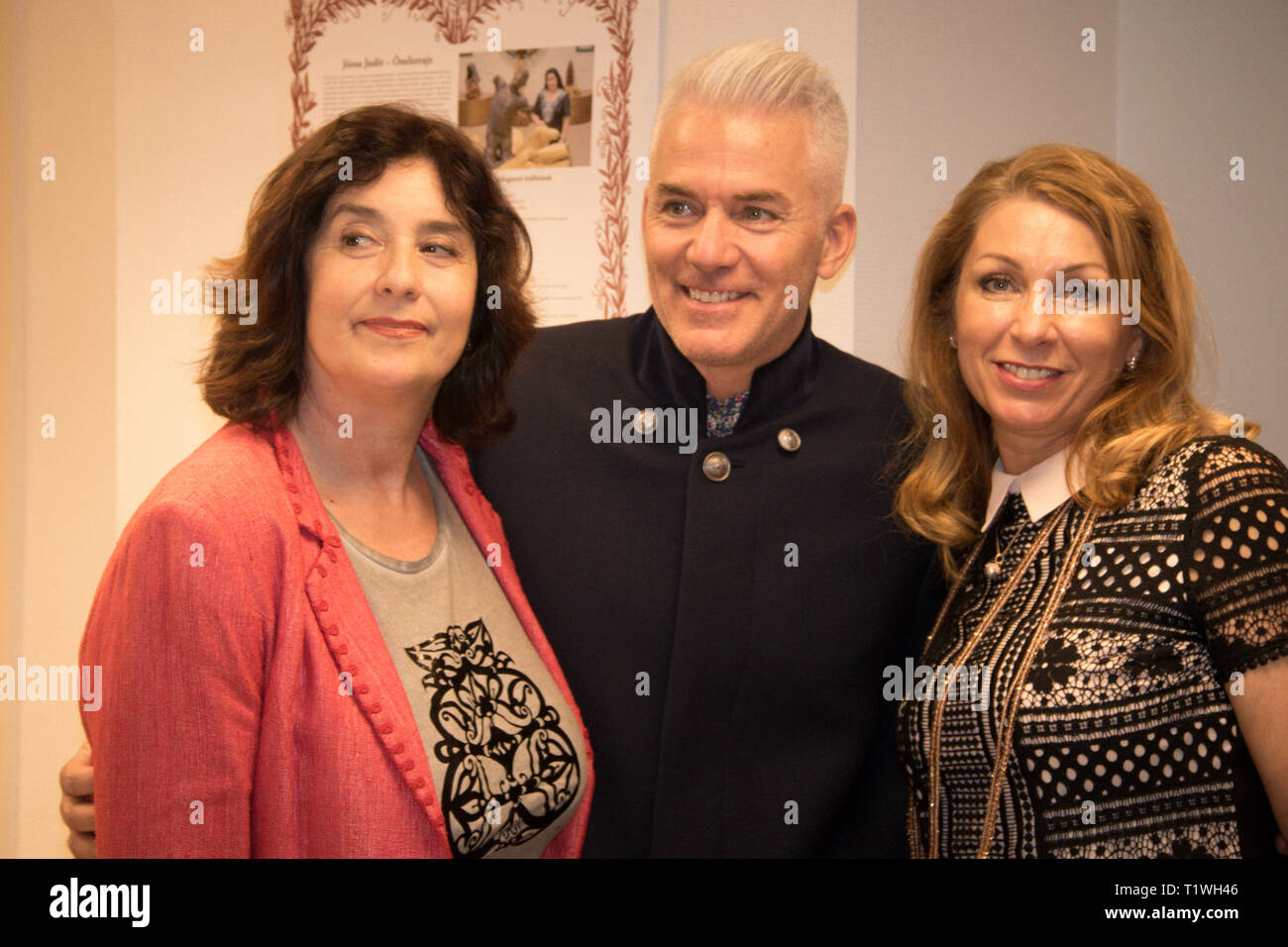 WELCOME SPRING MARCH 21 2019 MAGDA VAMOS FASHION SHOW (Eliza Bliss ...