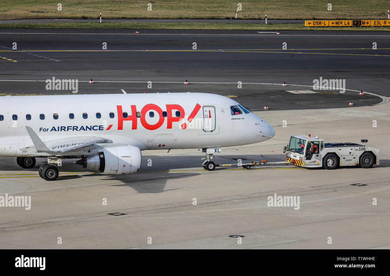 07.02.2019, Duesseldorf, North Rhine-Westphalia, Germany - HOP ...