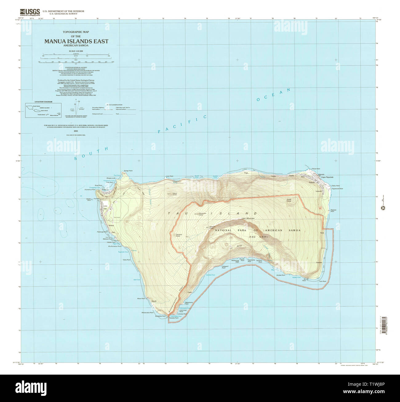 Samoa Islands Map High Resolution Stock Photography and Images - Alamy