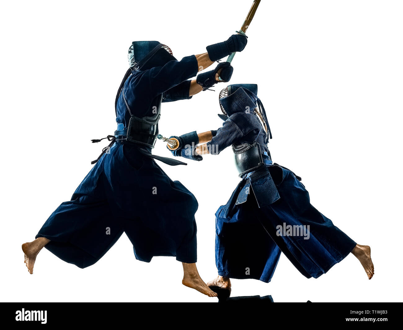 Kendo hi-res stock photography and images - Alamy