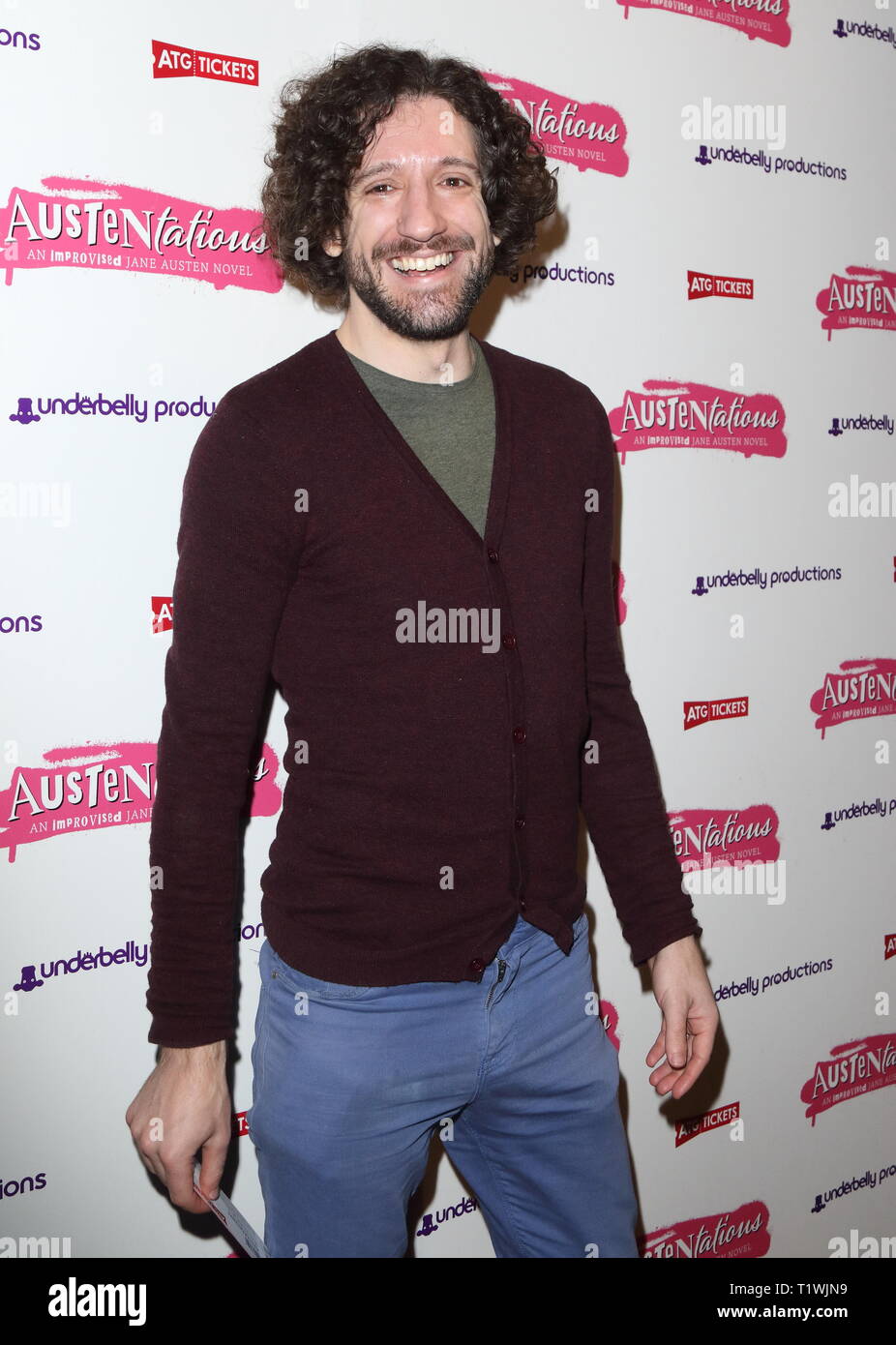 Greg jenner hi-res stock photography and images - Alamy