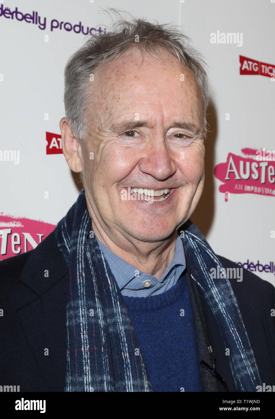 Nigel planer 2019 hi-res stock photography and images - Alamy