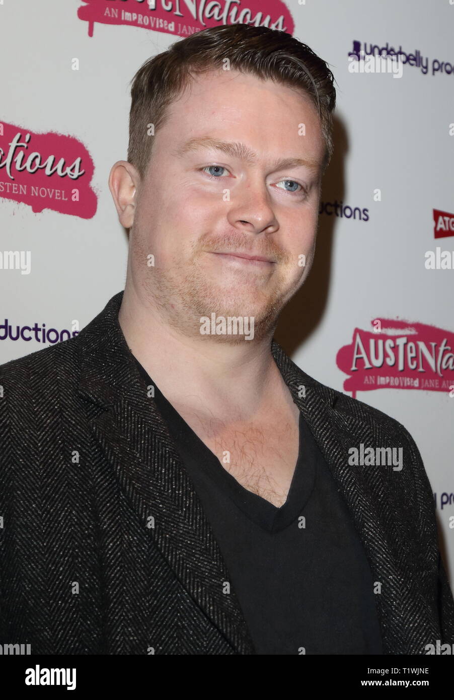 Daniel rigby hi-res stock photography and images - Alamy