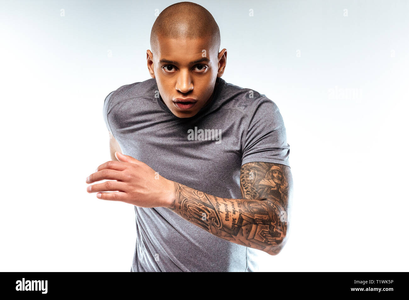 Bold man hi-res stock photography and images - Alamy