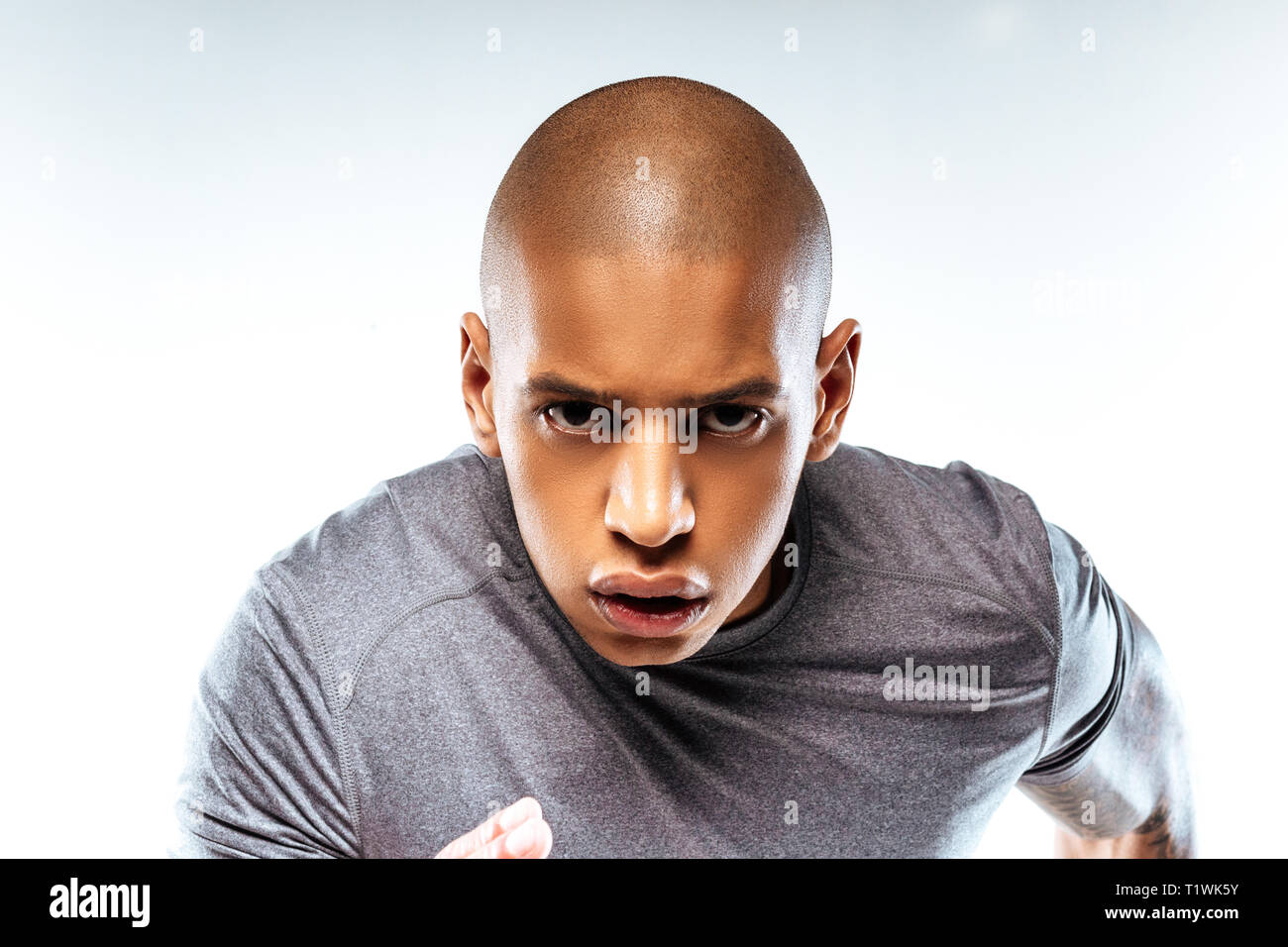 Body bold hi-res stock photography and images - Alamy