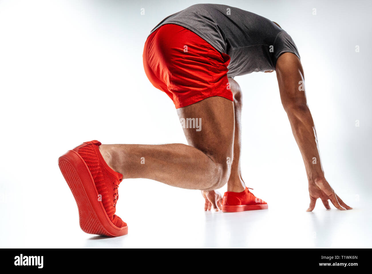 Strong runners hi-res stock photography and images - Alamy