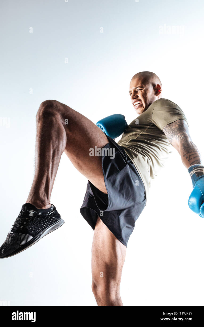 Muscular movements hi-res stock photography and images - Alamy