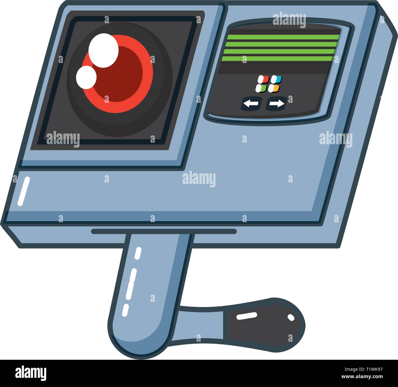 Retinal Stock Vector Images - Alamy