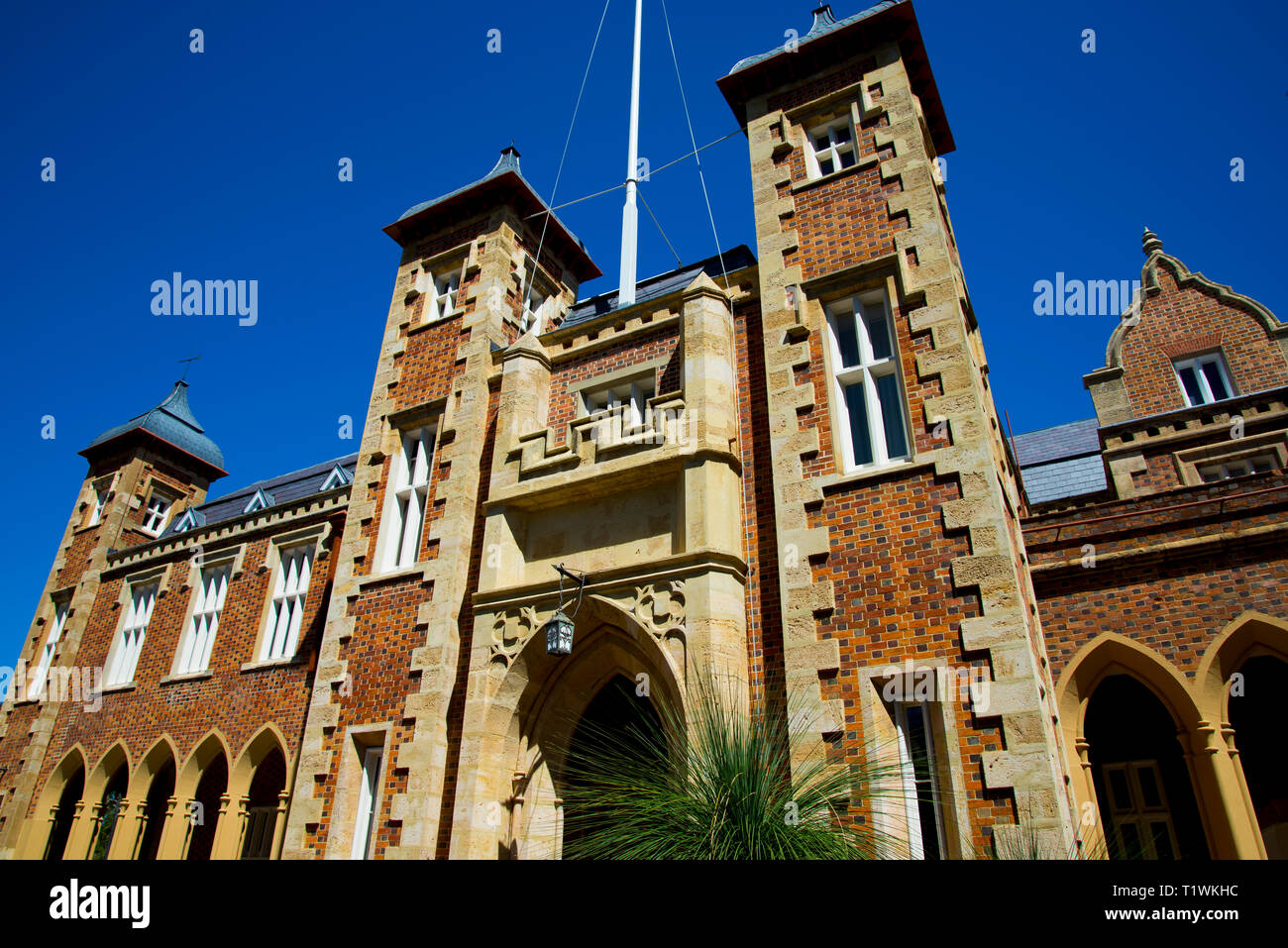 Government House - Perth - Australia Stock Photo - Alamy