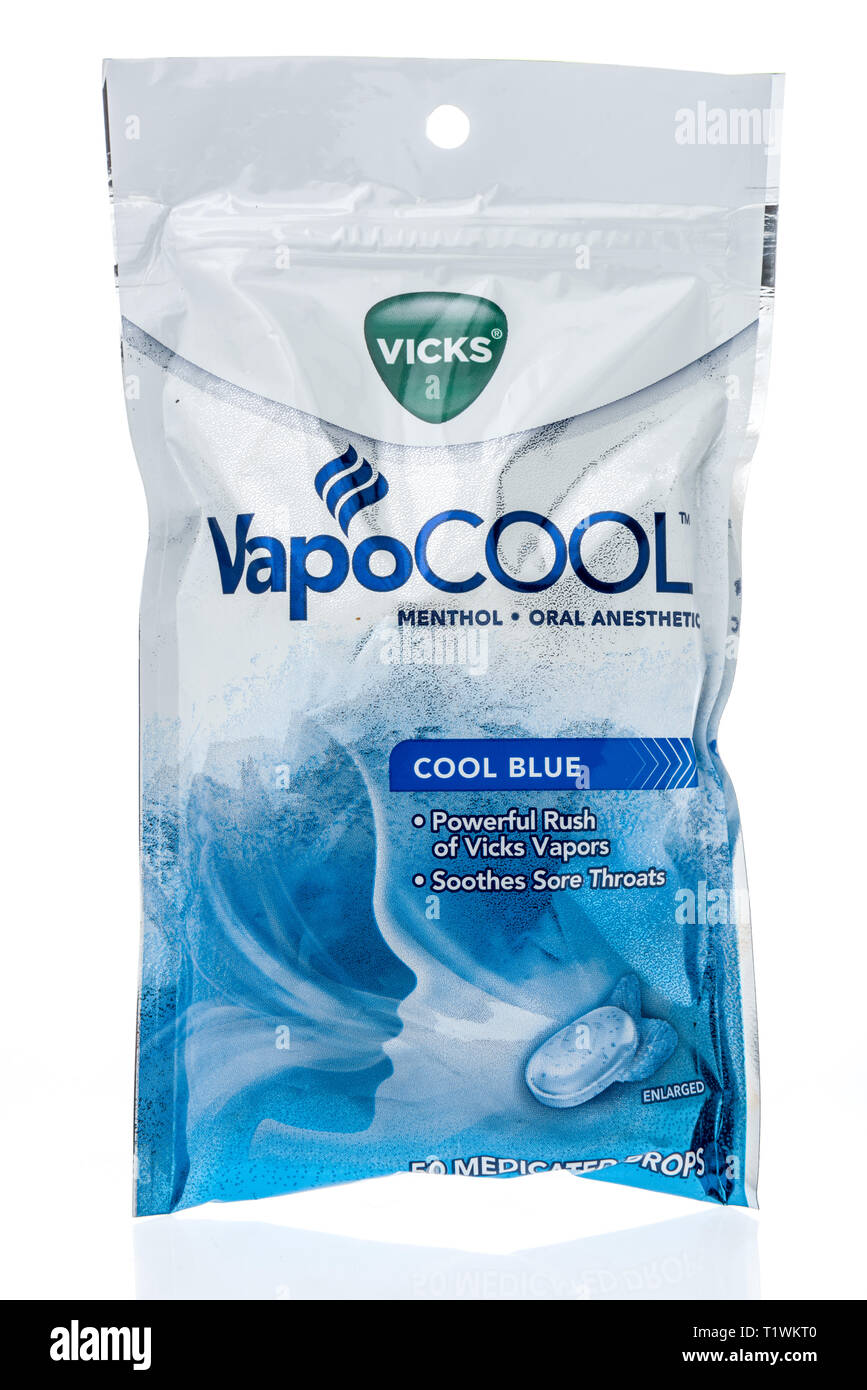 Vicks VapoCool Sore Throat Spray, Relieves Painful Sore, 40% OFF