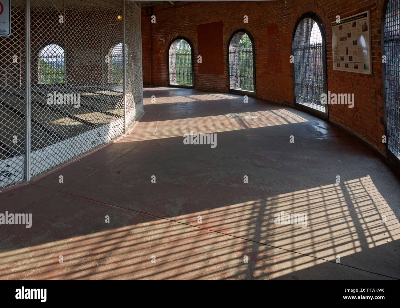 Observation windows hi-res stock photography and images - Alamy