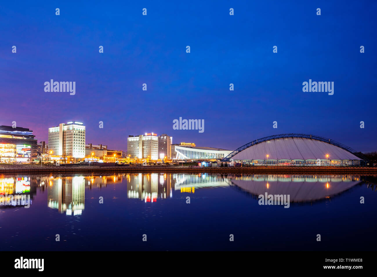 Svislach river hi-res stock photography and images - Alamy