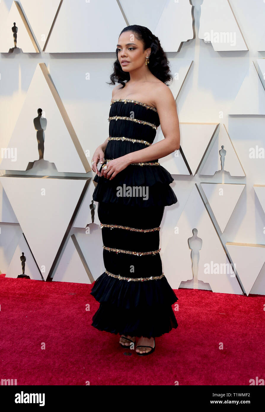 91st Academy Awards (Oscars 2019) held at the Dolby Theatre - Arrivals ...