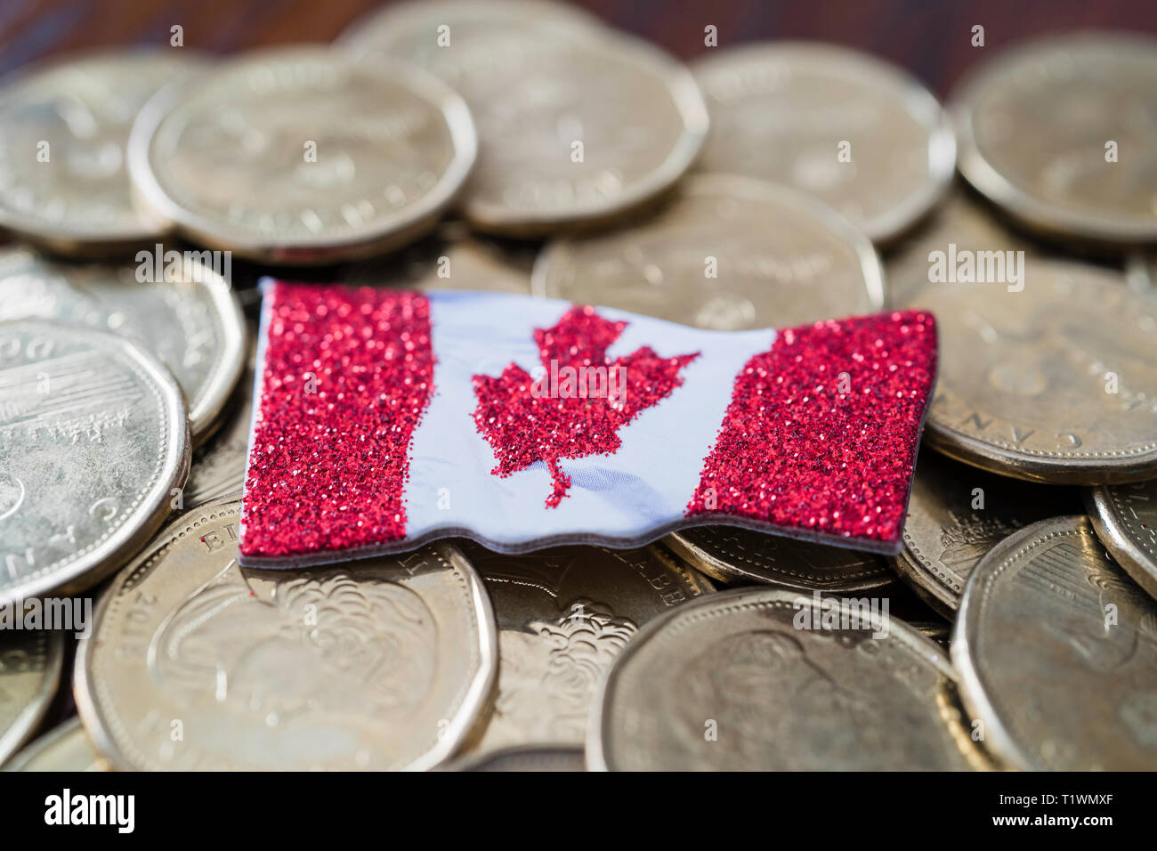 Money stack flag hi-res stock photography and images - Alamy